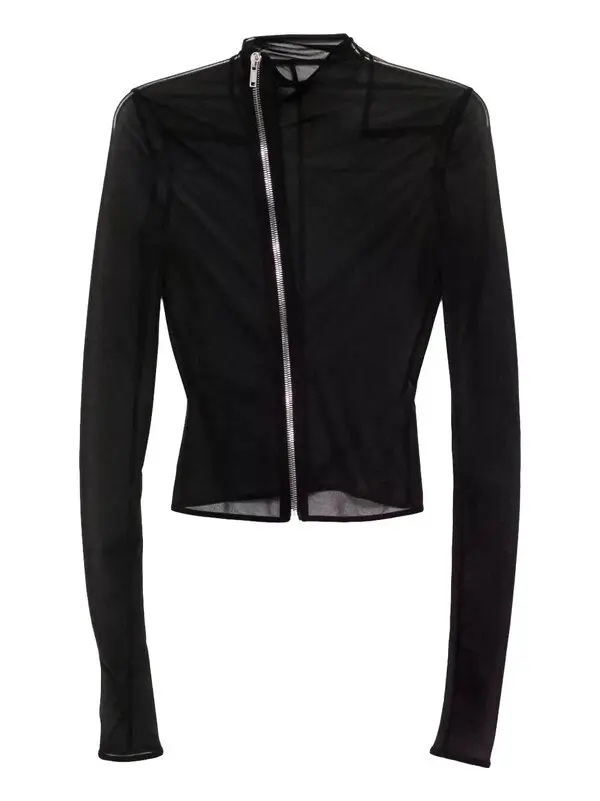 Rick Owens Gary Jacket - Black