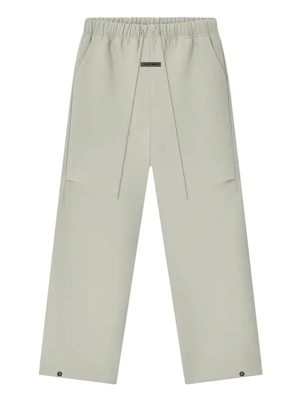 Fear Of God Bonded Canvas Work Pant Abbey Stone - Grey