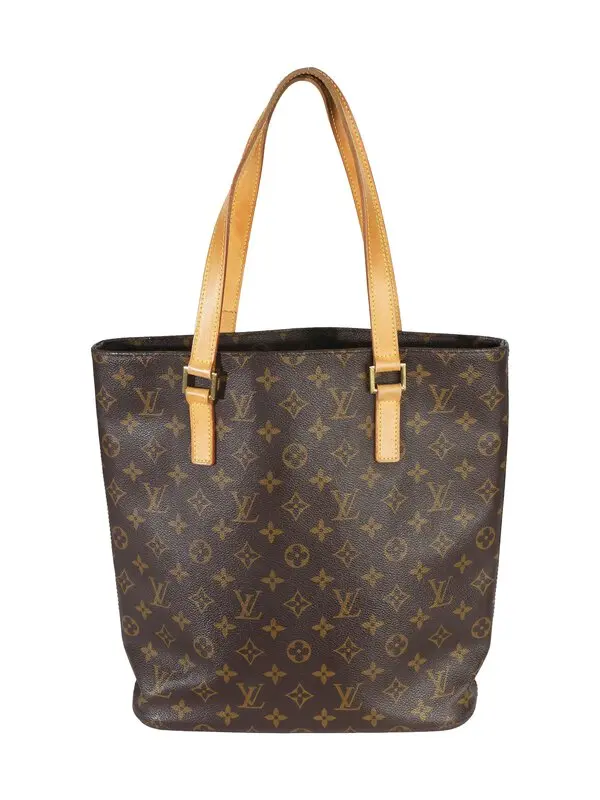 LOUIS VUITTON Monogram Canvas Vavin Gm Shoulder Bag - Brown