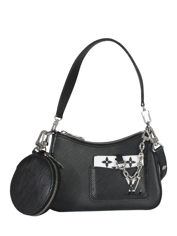 LOUIS VUITTON Epi Monogram Marellini - Black