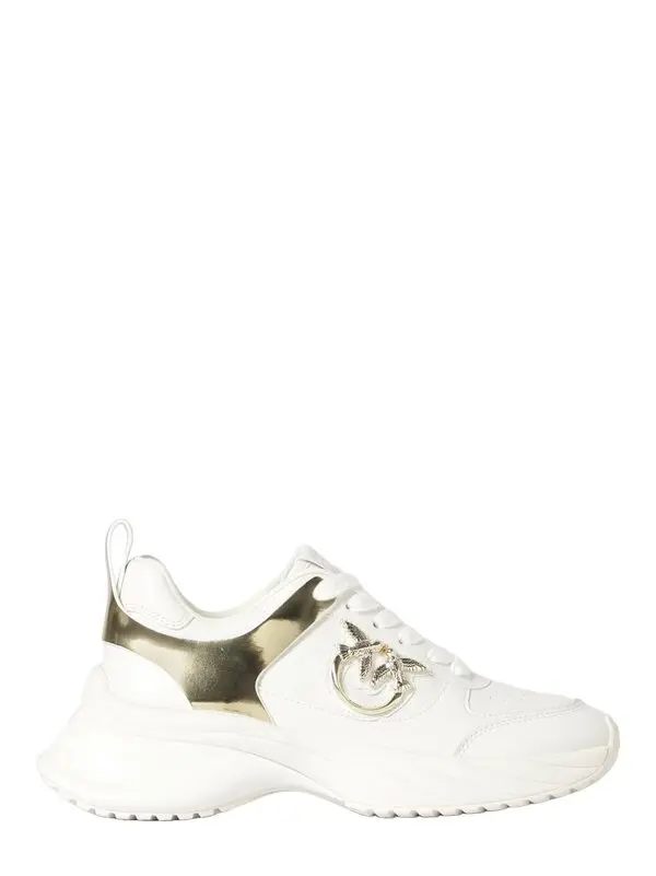 Pinko Sneakers - White