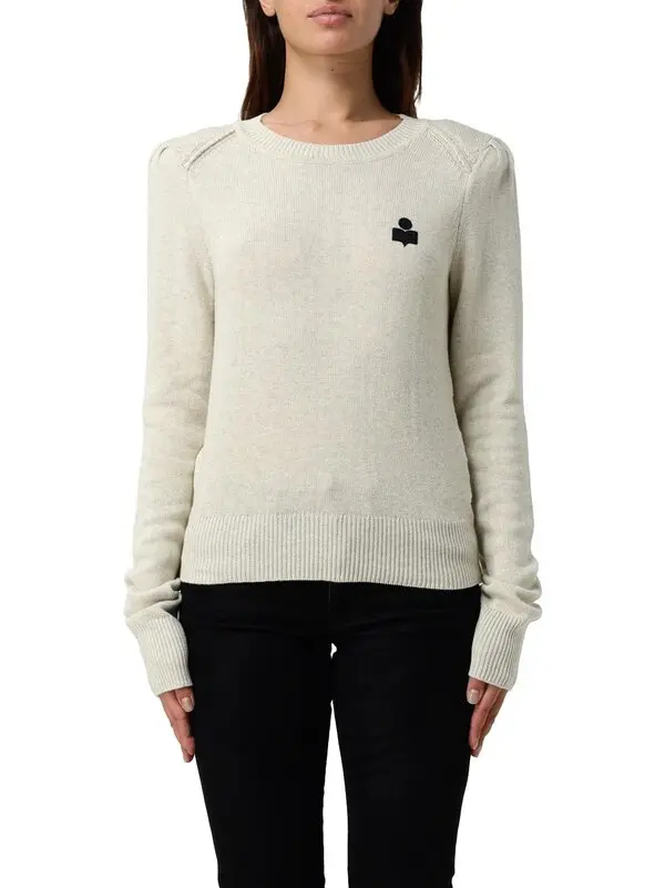 Isabel Marant Pullover Sweater - Grey