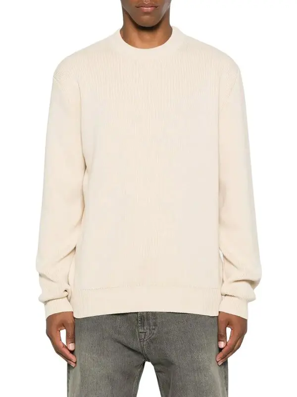 GOLDEN GOOSE Pullover Sweater - Beige
