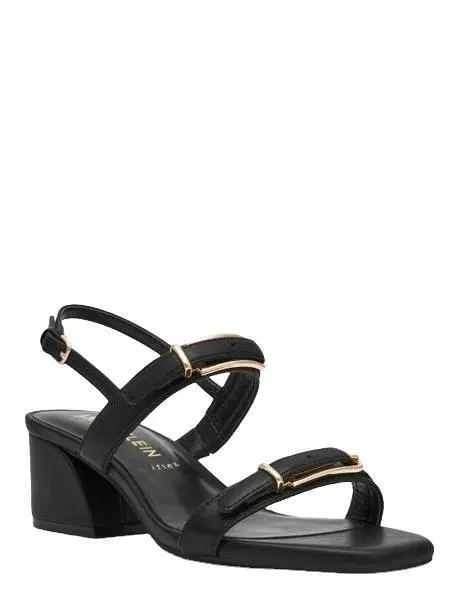 Anne Klein Merida Slingback Sandal - Black