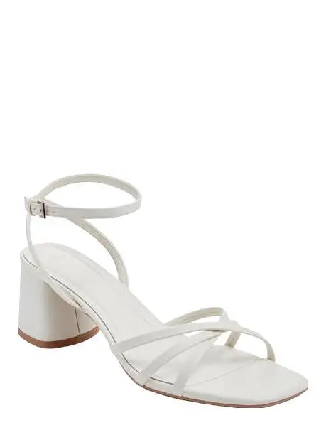 Bp. Isabelle Ankle Strap Sandals - Ivory Vanilla