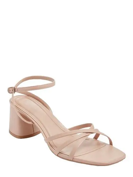Bp. Isabelle Ankle Strap Sandals - Tan Light