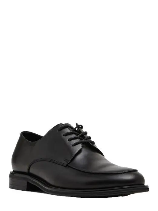 Steve Madden Pelicane Derby - Black Leather