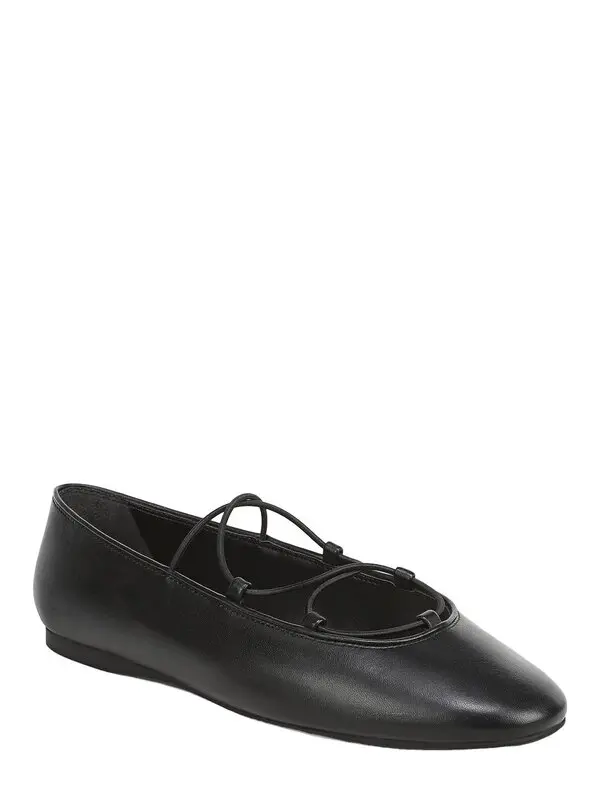 Franco Sarto L-delira Flat - Black