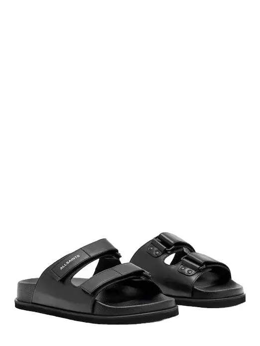 ALLSAINTS Vex Sandals - Black