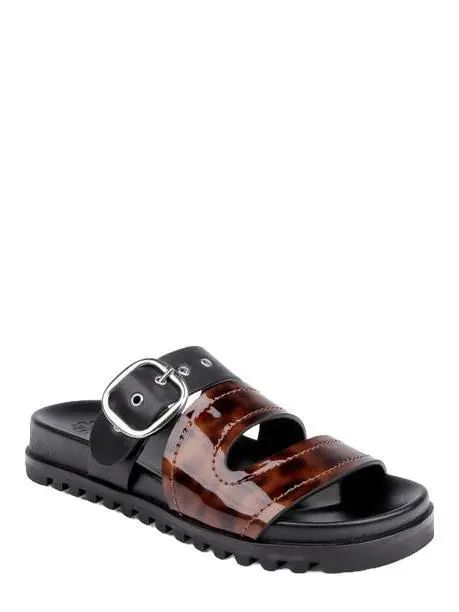CLERAE Quasia Sandal - Tortoise