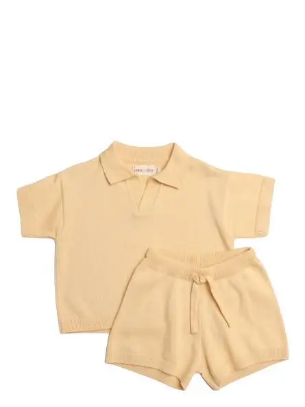 WINNIE + CREW Paxton Set - Yellow