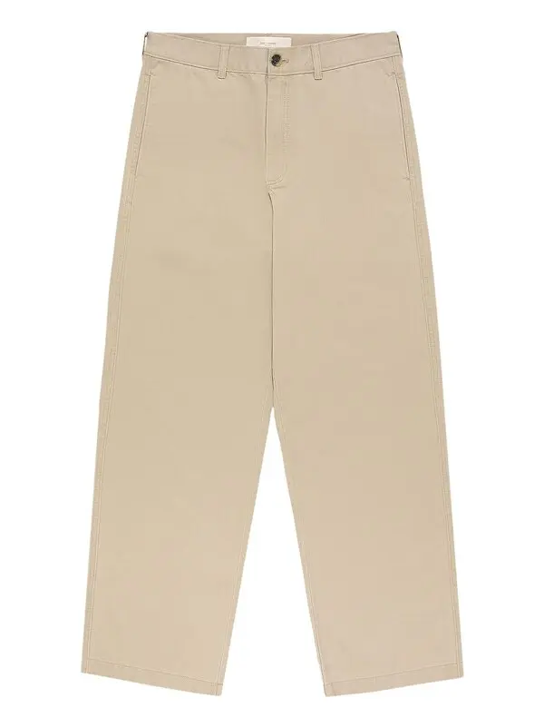 Aimé Leon Dore Core Chino Pant 'safari - Tan