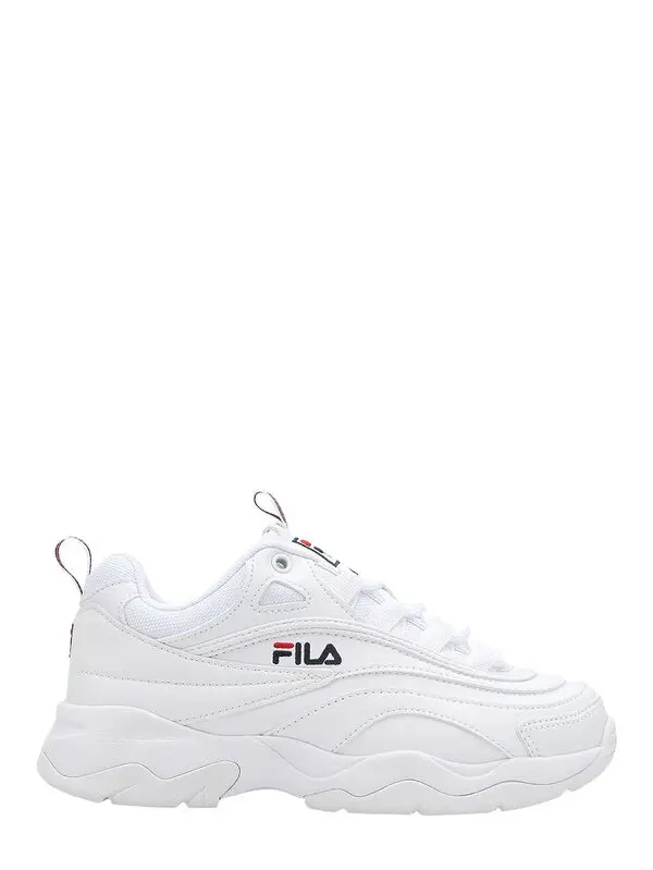 FILA Ray Sneakers - White