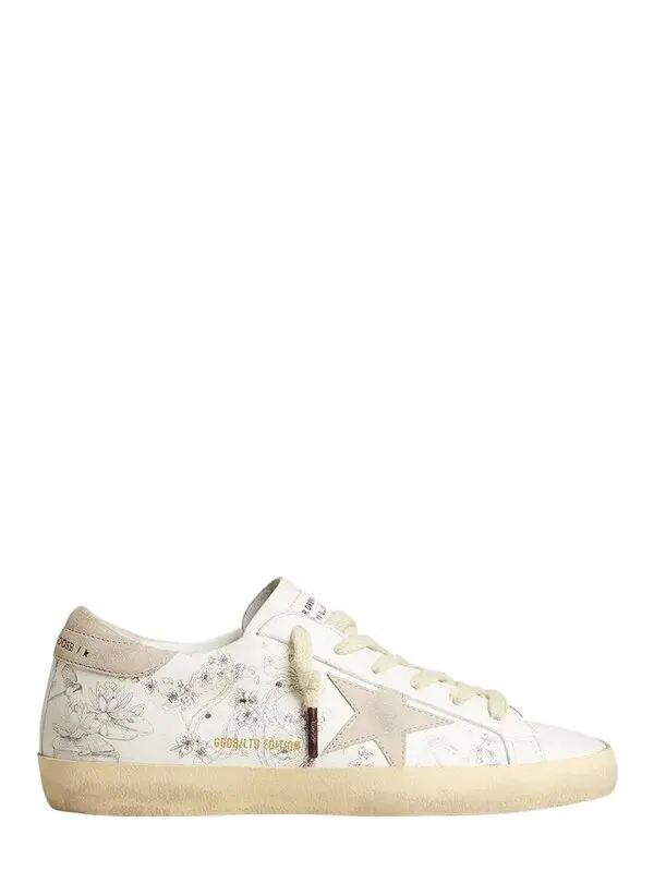 GOLDEN GOOSE Superstar Ltd Sneakers - White
