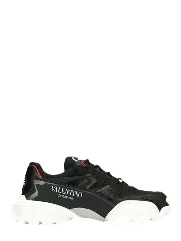 Valentino Garavani Climbers Trainer - Black