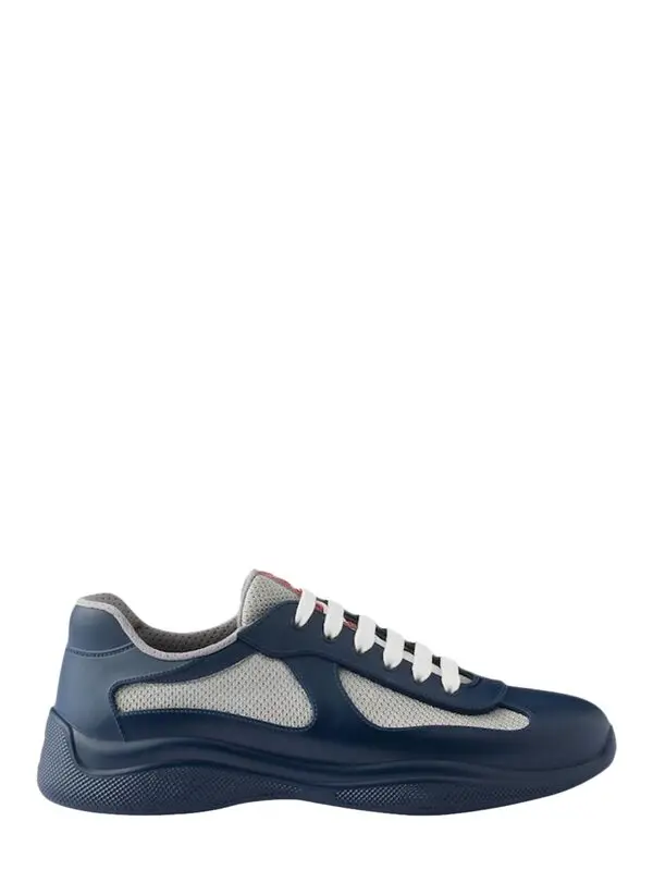 Prada America's Cup Sneakers - Blue
