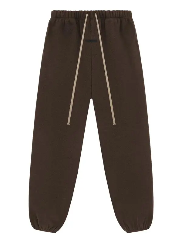 Fear Of God Brushed Sweatpants - Brown