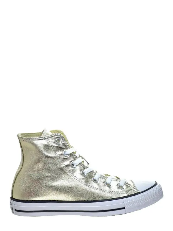 CONVERSE Chuck Taylor All Star High-top Sneakers - Gold
