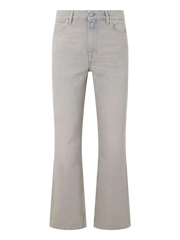 Our Legacy 70s Cut Flared Jeans - Beige