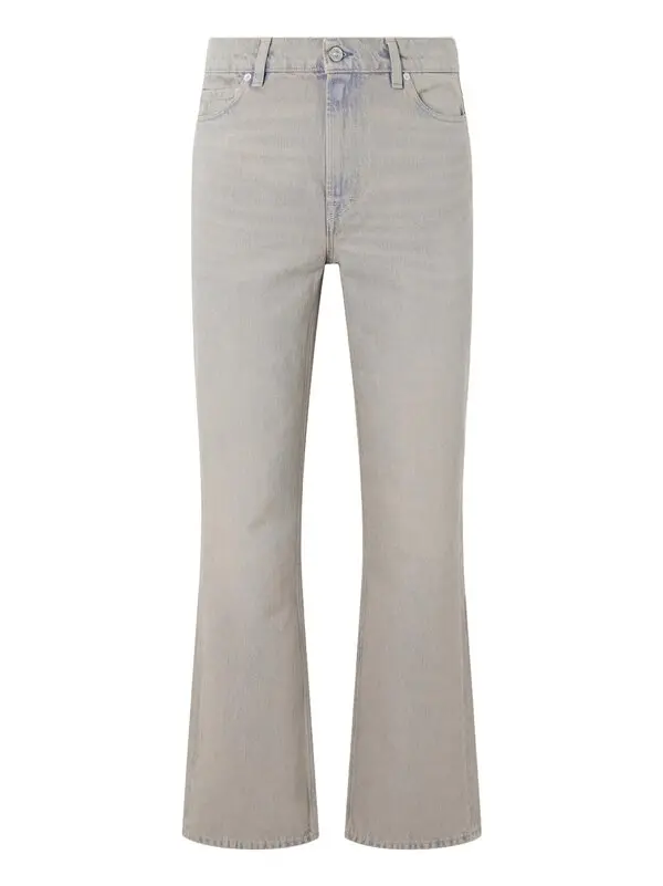 Our Legacy 70s Cut Flared Jeans - Neutrals