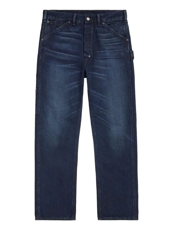 Ralph Lauren Engineer Fit Carpenter Pant - Indigo
