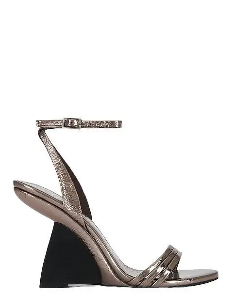 Jeffrey Campbell Terabyte Sandal - Pewter