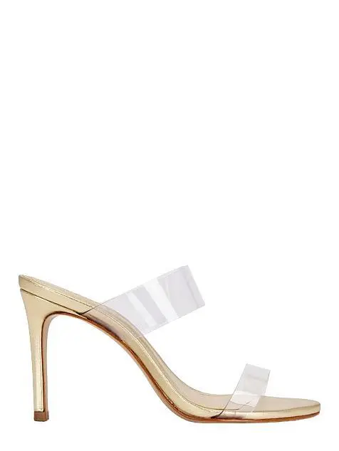 Schutz Ariella Sandal - Platinum
