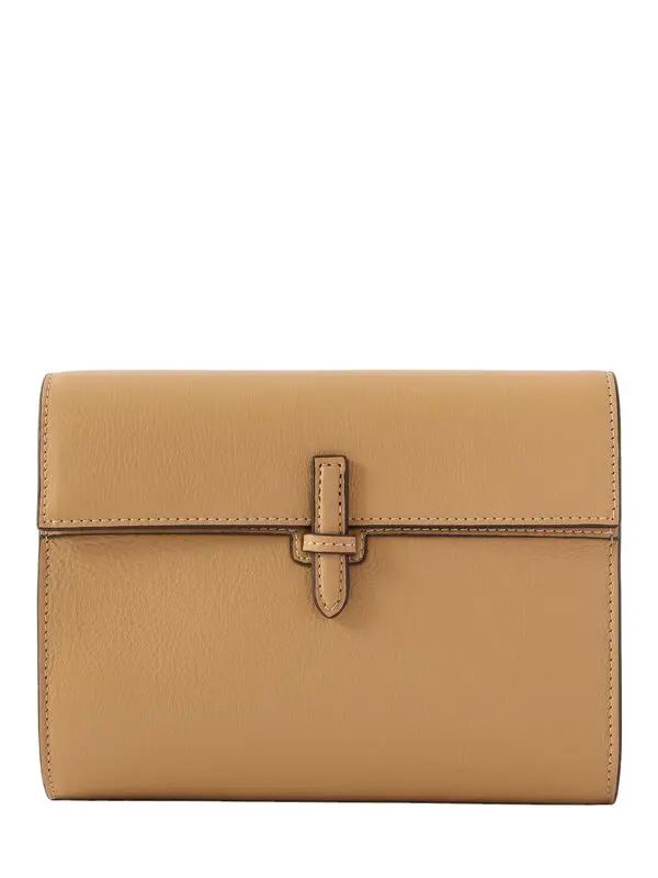 HUNTING SEASON Small Soft Clutch - Brown