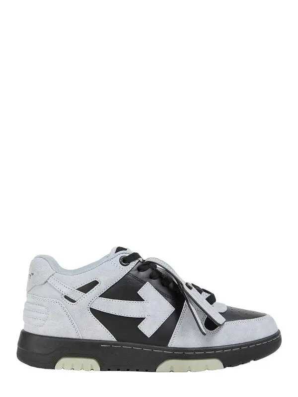 Off-White Out Of Office Sneakers - Black