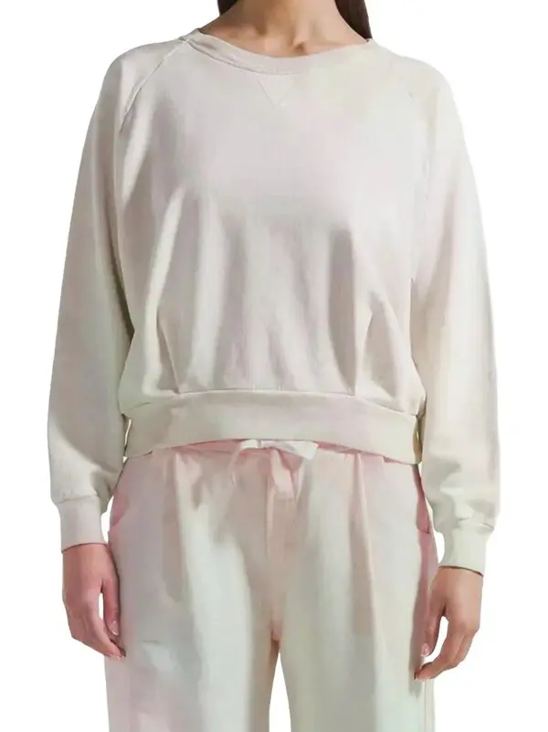 DEHA Raglan-sleeve Sweatshirt - Neutrals