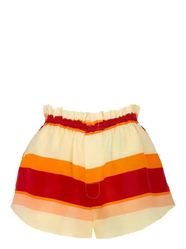 Raquel Diniz Bahia Shorts - Neutrals