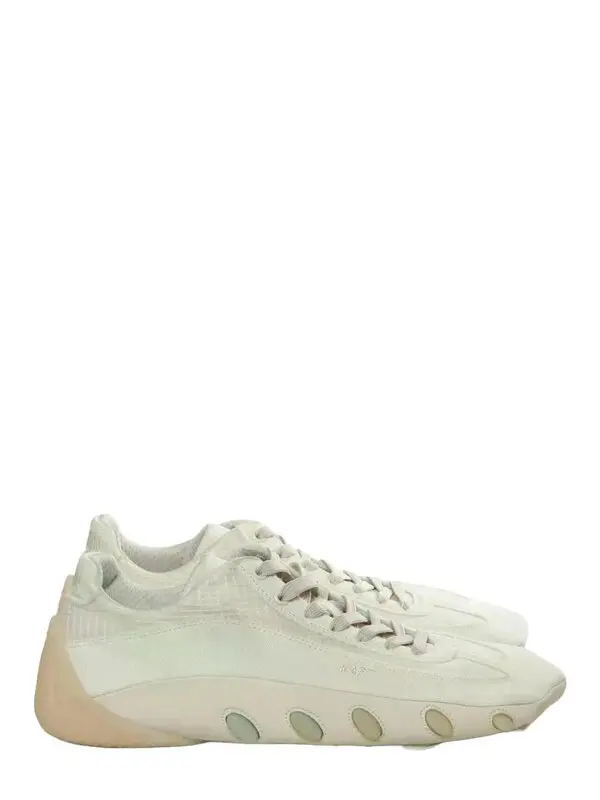 MAGLIANO Kart Round-toe Sneakers - Neutrals