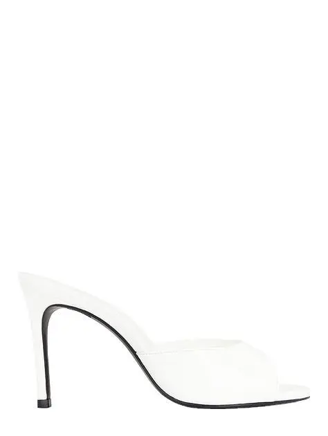 Schutz Cloe Sandal - White