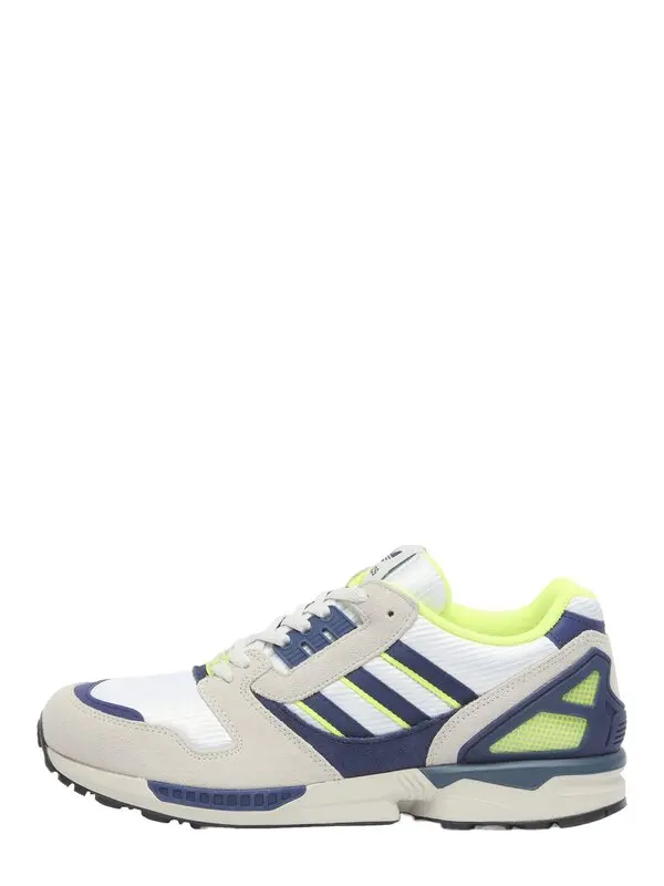 Adidas Zx 8000 Sneaker - Ftwr White/dark Blue/grey One
