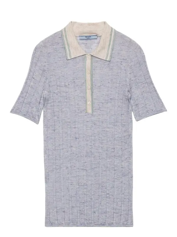 Prada Cashmere Top - Astro