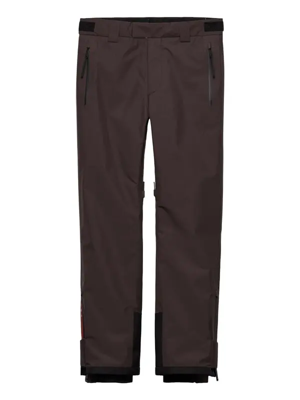 Prada Extreme-tex Ski Pants - Ebony