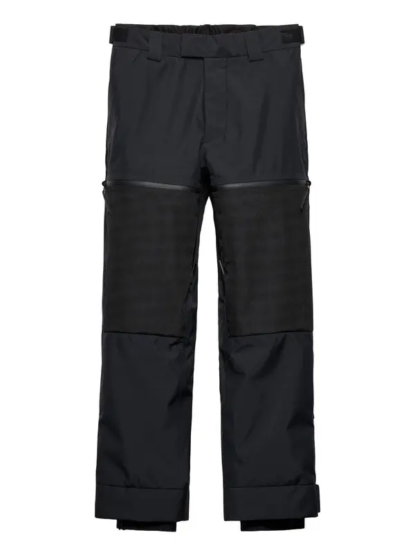 Prada Extreme-tex Ski Pants - Black