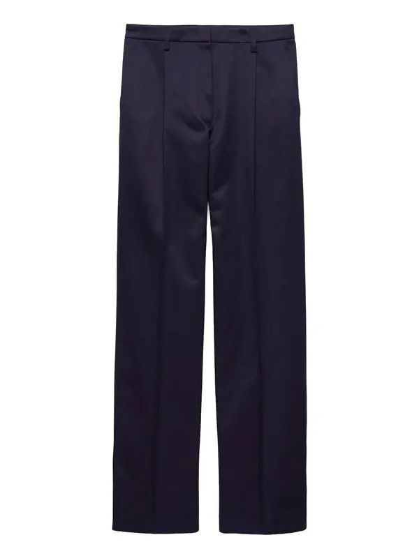 Prada Chino Pants - Navy