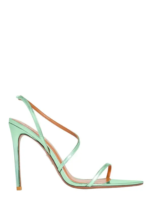 Retrofete Naomi Sandal - Metallic Mint