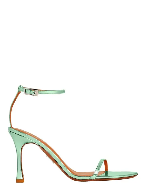 Retrofete Fowla Sandal - Metallic Mint