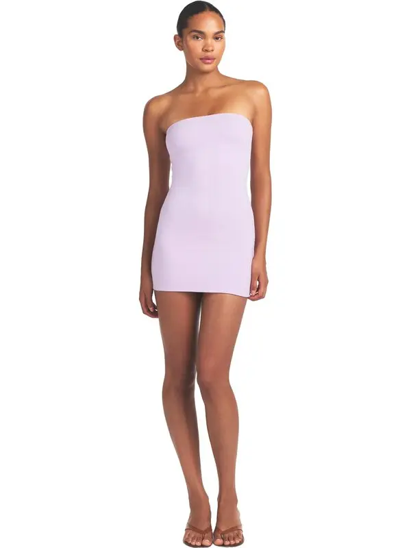 SKIMS Mini Tube Dress - Sugar Plum