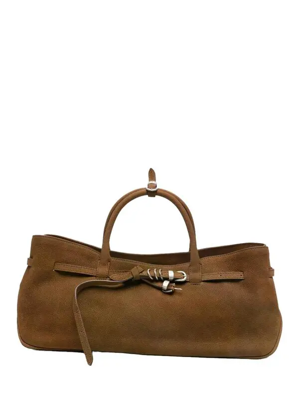 MARGESHEWOOD Tote Bag - Brown