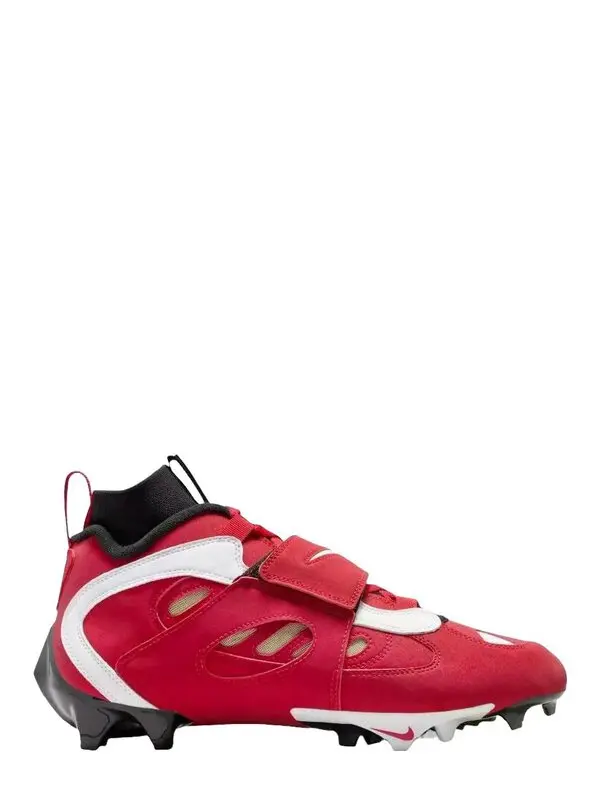 Nike Air Diamond Turf 2 Td Football Cleats - Red