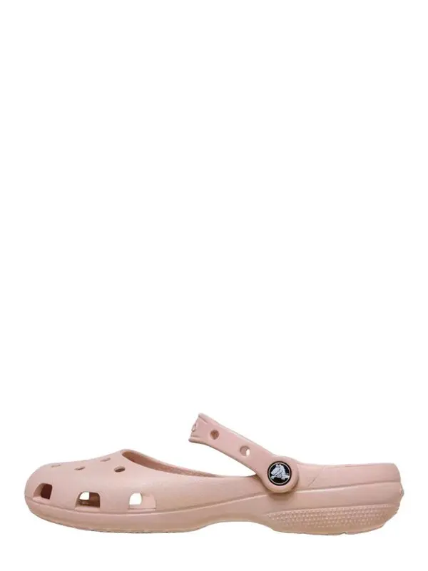 CROCS Classic Ballet Mules - Pink