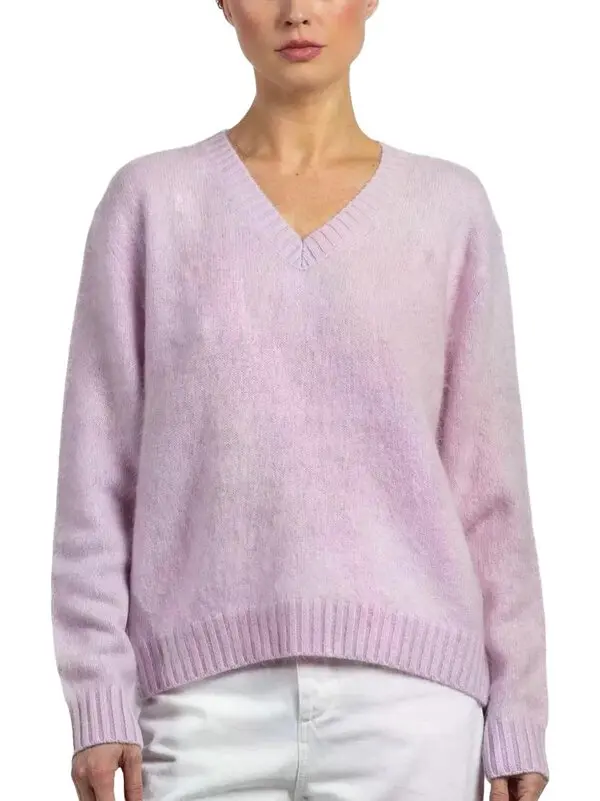 Dorothee Schumacher V-neck Sweater - Pink