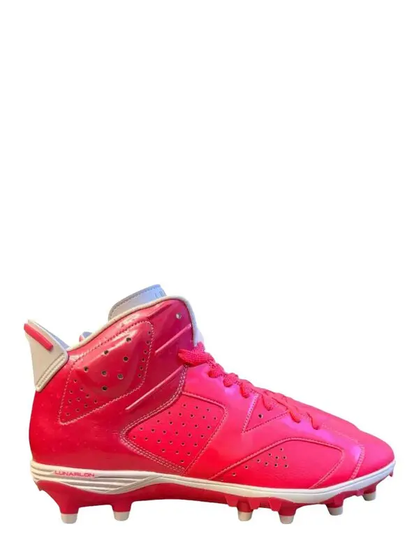 JORDAN Molded Cleats Sneakers - Pink
