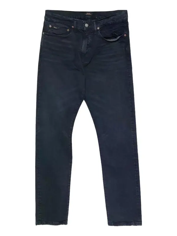 Polo Ralph Lauren Sullivan Slim-fit Jeans - Blue