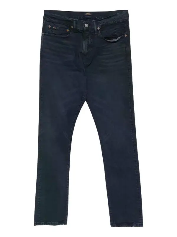 Polo Ralph Lauren Sullivan Slim-fit Jeans - Blue