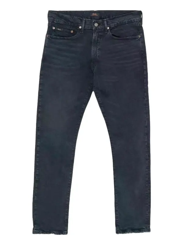 Polo Ralph Lauren Sullivan Slim-fit Jeans - Blue