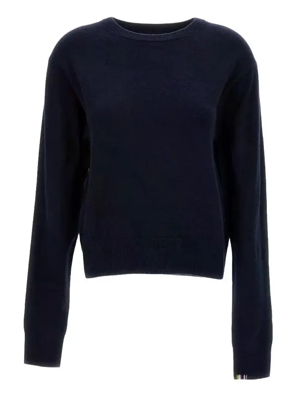 EXTREME CASHMERE X Cashmere Sweater - Blue